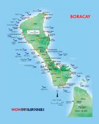 Location Map – Boracay Boutique Resort Boracay Hotel | Boracay resort